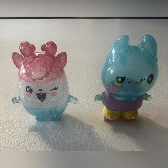 moose toys | Toys | Dig Monsters Tricolor Pink Jaxii And Friend 25 ...